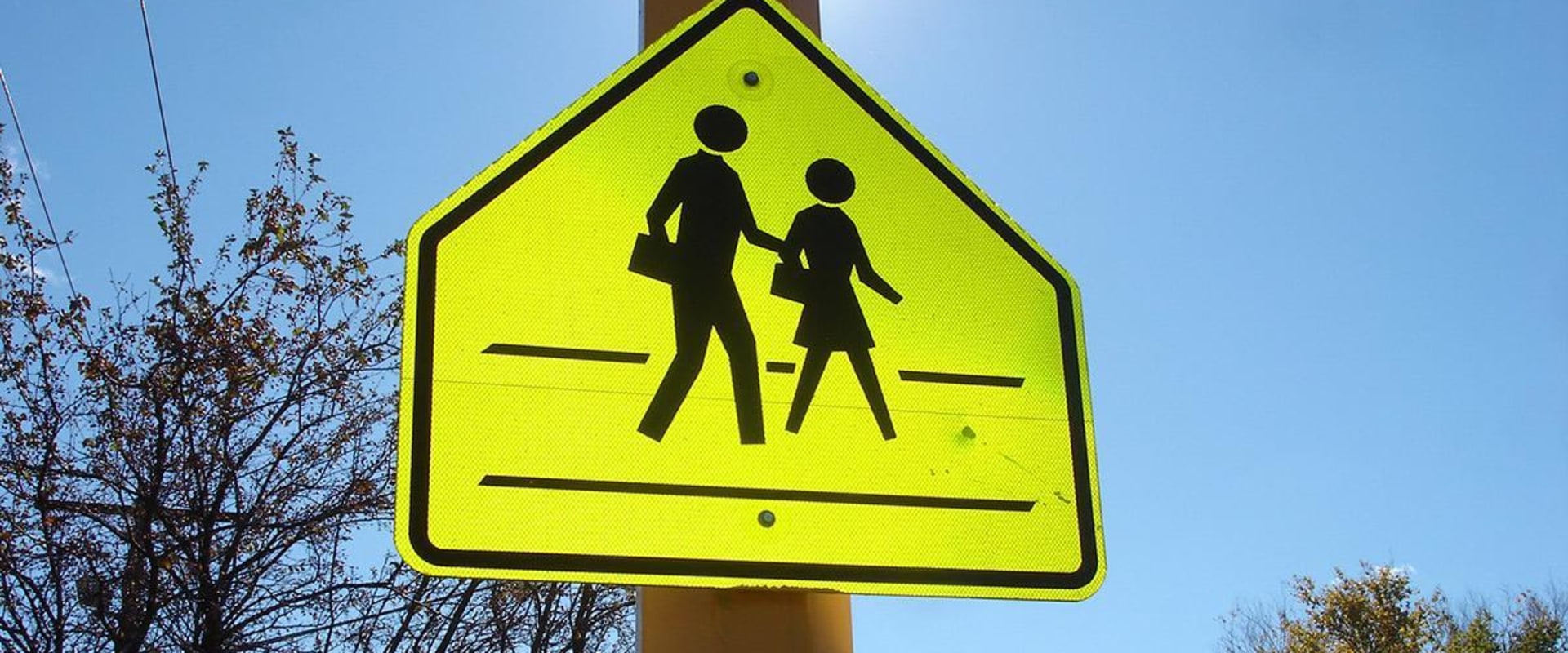 Rules for Driving in School Zones