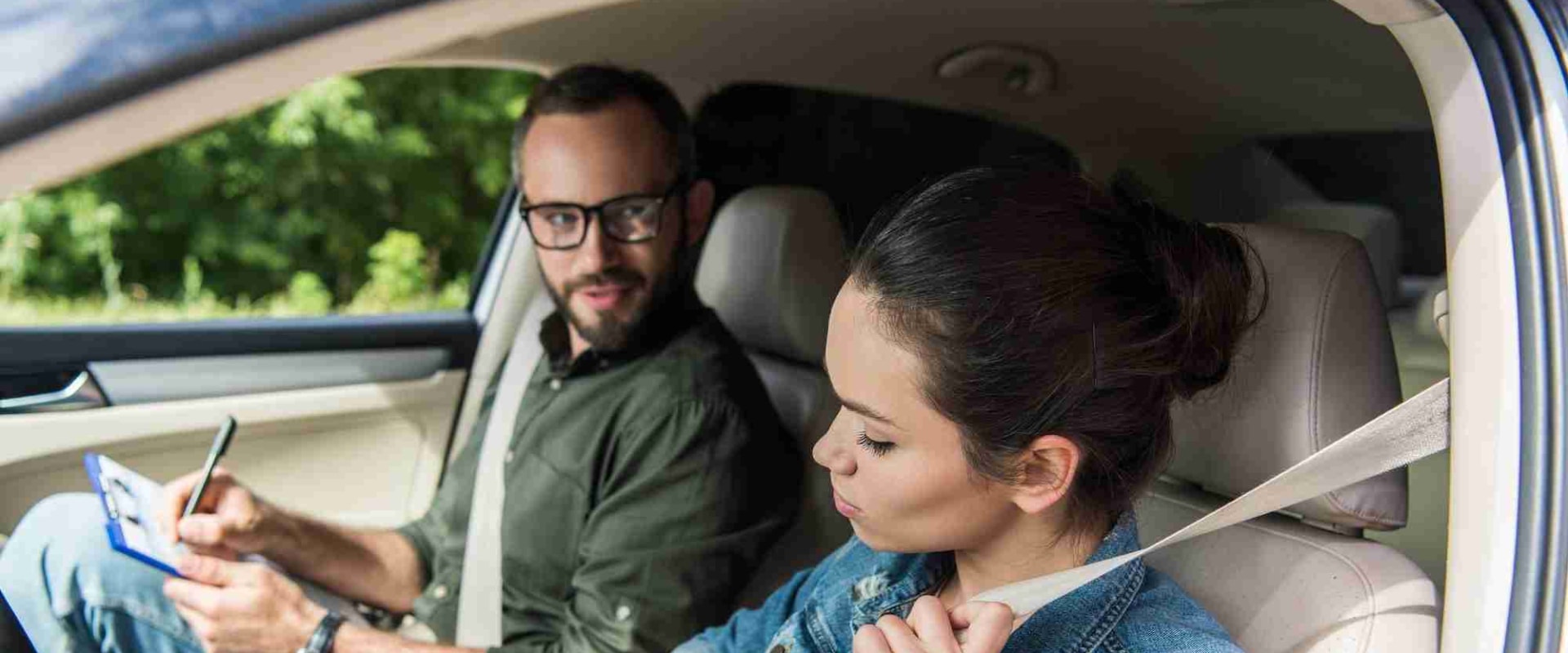 Preparing for Your Driver's License Exam: What to Bring